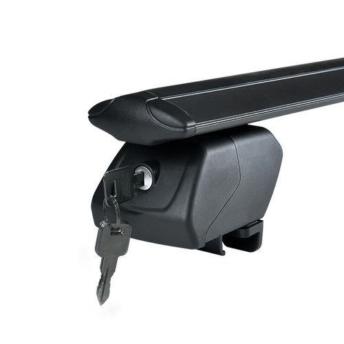 Heavy Duty 300 LBS Roof Rack Cross Bar for 2021-2024 Chevrolet Tahoe ...