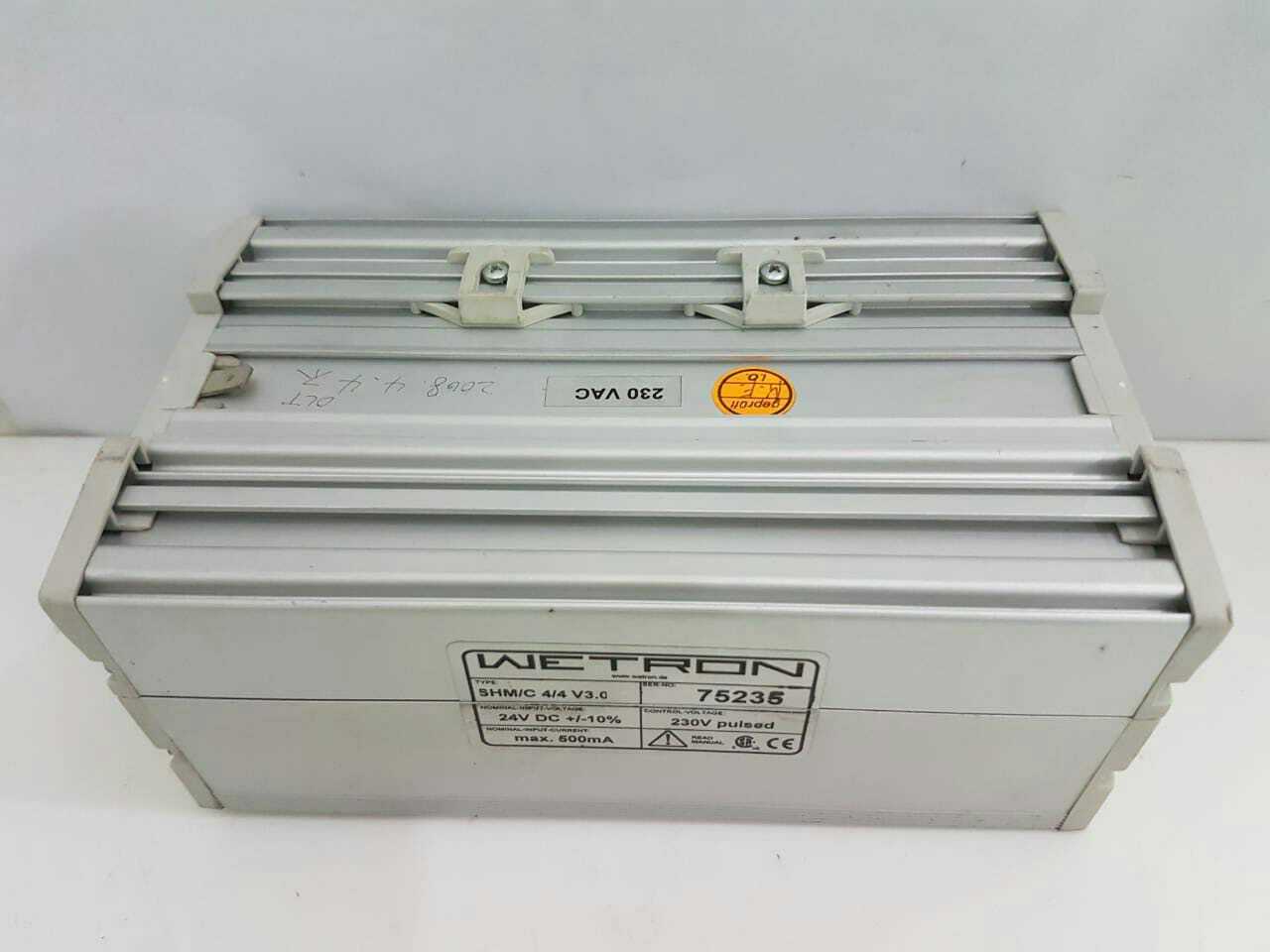 Wetron SHM/C 4/4 V3.0 Code Generator SHM/C | eBay