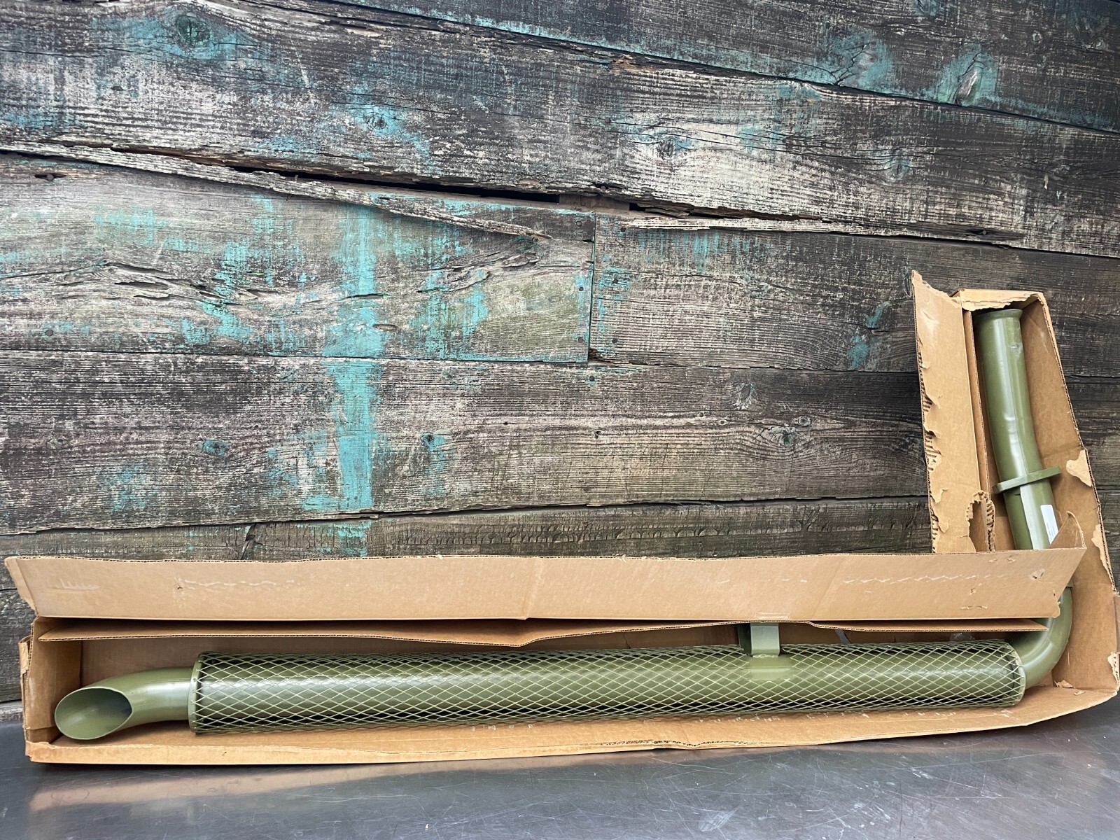 Deep+Water+Fording+Exhaust+Pipe+Green+HMMWV+Humvee+M998+5705693 ...