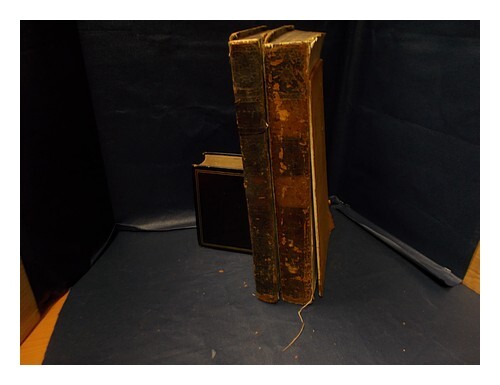 HALL, WILLIAM HENRY (D. 1807) The new royal encyclopedia, or, complete ...