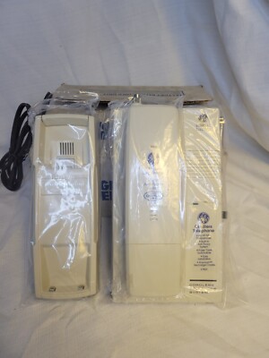 Factory Refurbished Vintage GE Cordless Telephone Full Range | eBay