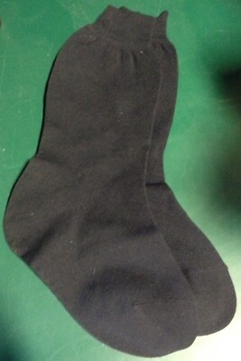 Military Sock Liners, MVP, Waterproof Breathable socks, Black, Large ...