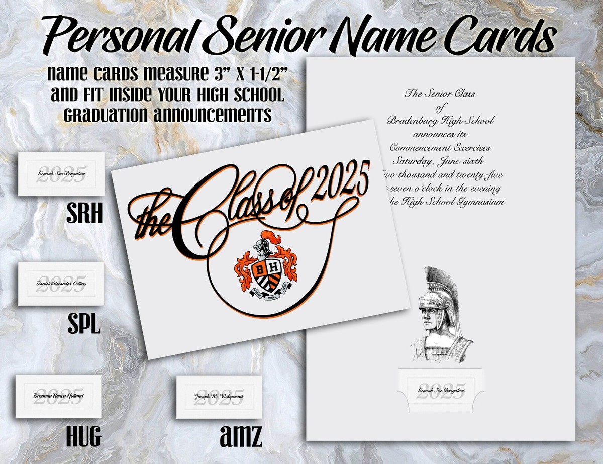 Jostens Graduation Announcement Sample Folded Graduation Announcements