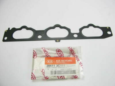 GENUINE BRAND NEW HYUNDAI SONATA 2005-2010 GASKET - INTAKE MANIFOLD, LH ...