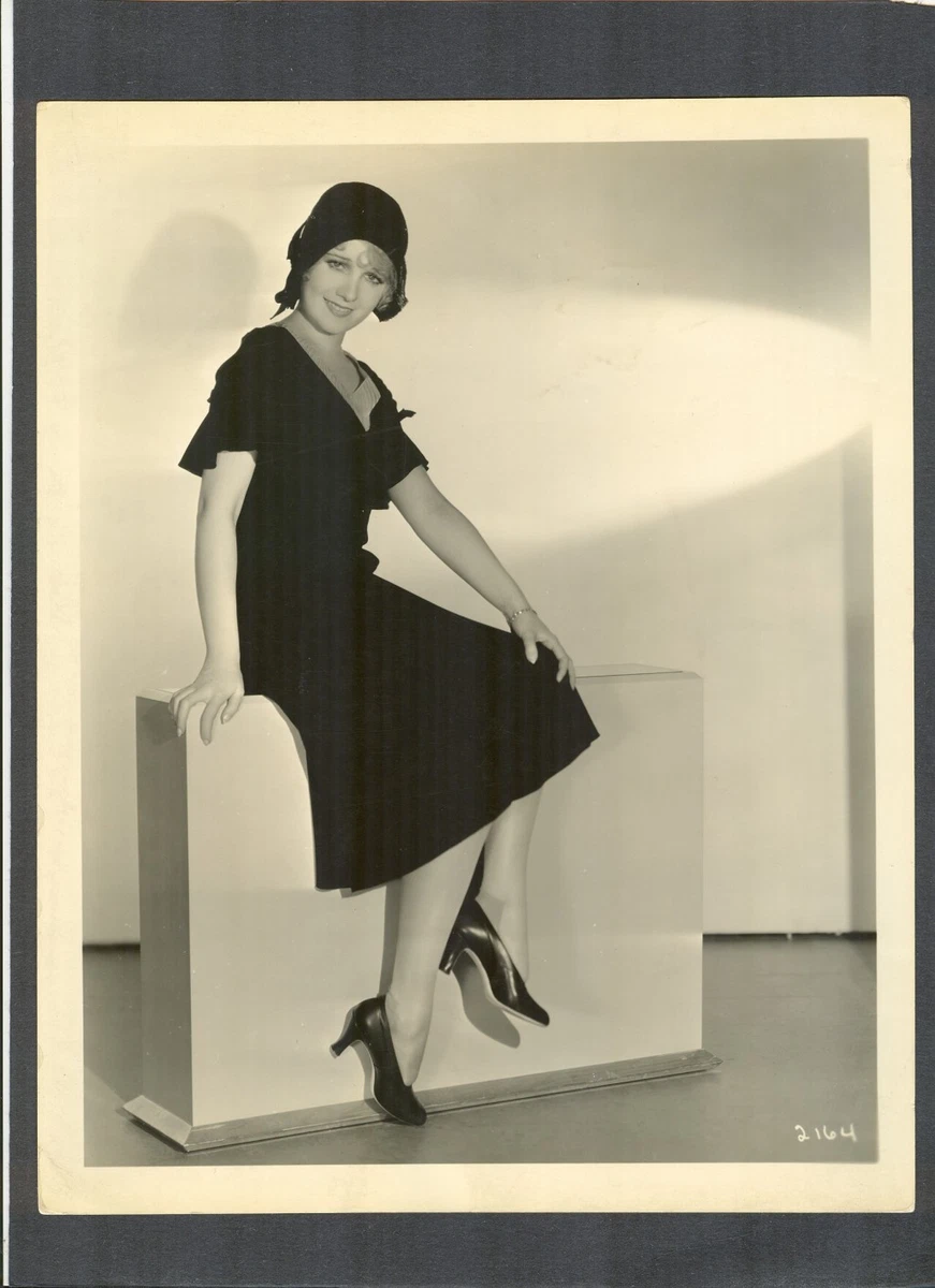 Anita Page Flapper