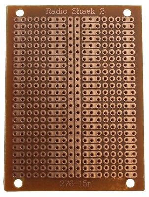 4 pcs Single Sided PCB Busbar Proto Perf Board Bakelite FR 2 5*7 cm | eBay