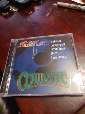 Discovery Sampler Country Volume One Cd | eBay