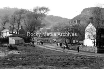 Pgh-15 Crymlyn Burrows, Neath, Swansea, Wales. Photo | eBay