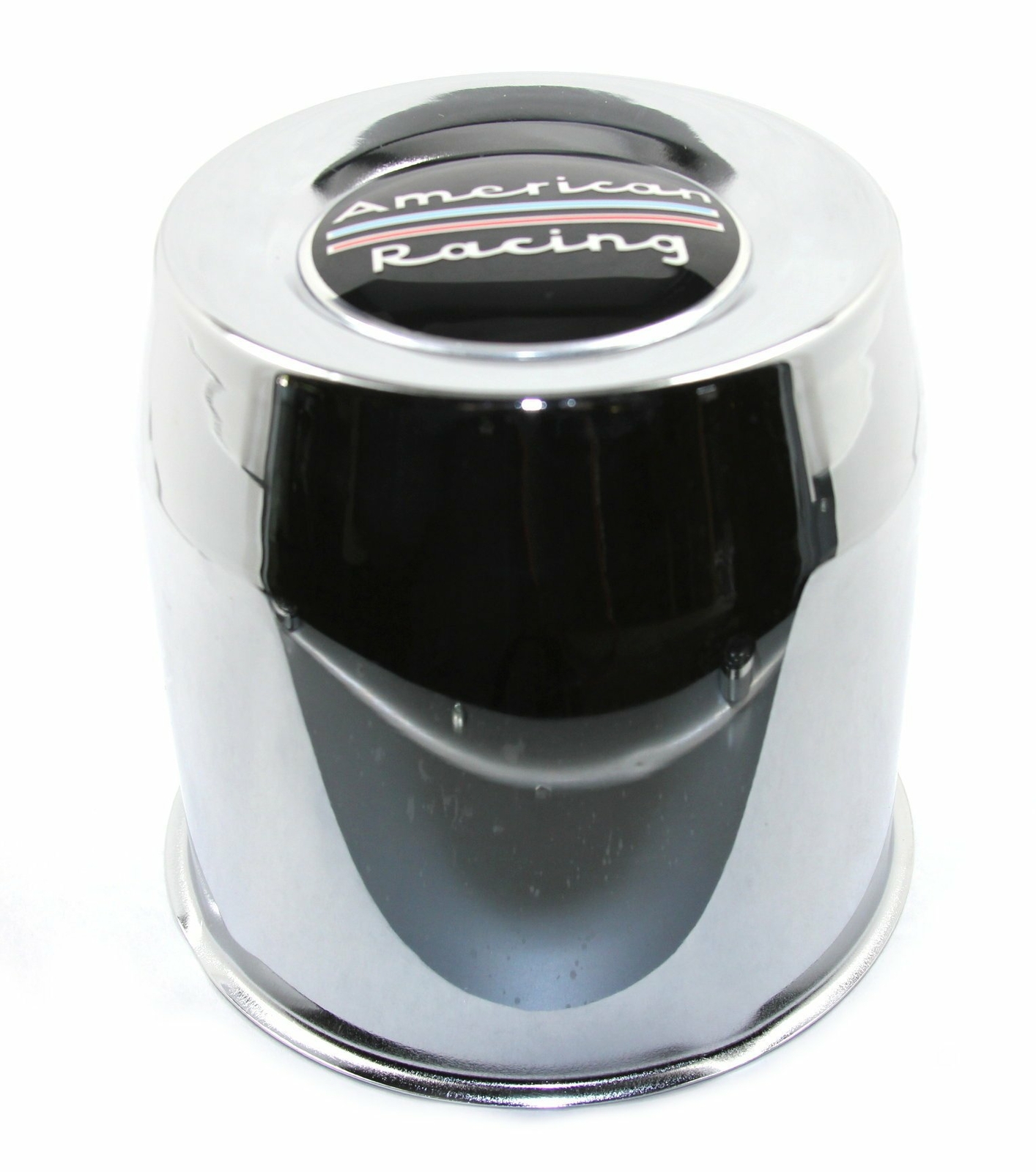 4 American Racing Chrome Center Caps for 8L XD300 Pulley AR901 AR923 ...