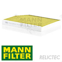 Interior Pollen Cabin Filter Porsche:PANAMERA 971819429B 9A7.819.429 | eBay