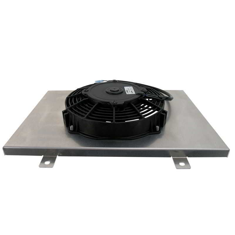 Moose Utility Hi Performance Cooling Fan Kawasaki KAF620 Mule 01-08 | eBay