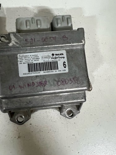 01 Windstar 1F2A-14B321-CD Safety Restraint System Module SRS | eBay