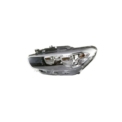 HELLA HALOGEN Scheinwerfer für BMW 1er F20 F21 ab 03.2015 links ...