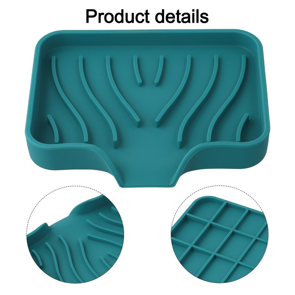 Multi functional Soap Holder for Shower and For Kitchen Choose Your Color | eBay UK