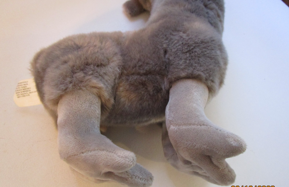 Rare Universal Epic Harry Potter Plush Mooncalf Wizarding World 13 in ...