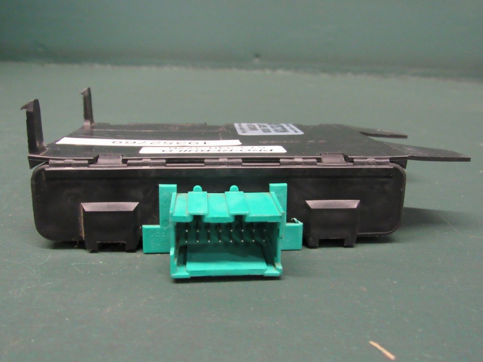 CHEVY SILVERADO K2500 C2500 C3500 TRUCK ANTI-THEFT PASSLOCK VATS MODULE ...