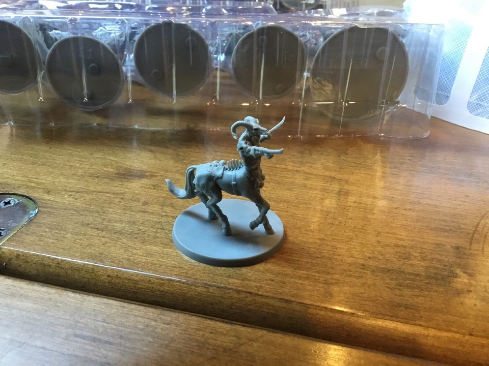 Eurytion Centaur Hero Mythic Battles Pantheon 32mm D&D | eBay
