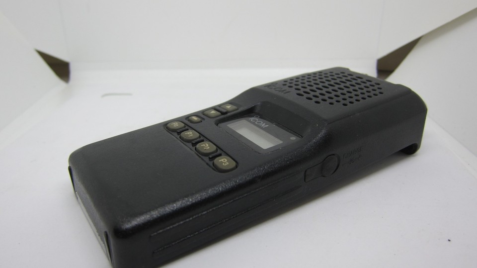ICOM IC-F4S-4 440-470MHz UHF Two Way Radio | eBay