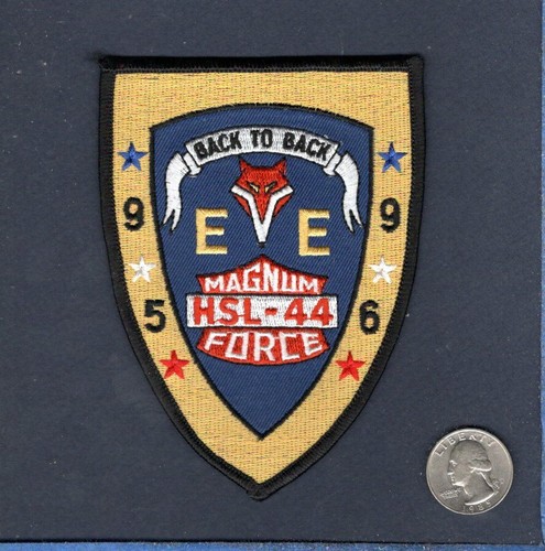 HSL-44 Marais Fox Bataille E 1995 1996 US Marine Hélicoptère Escadron ...