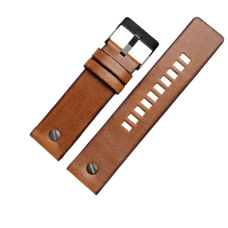 22-28mm Watch Band Strap Bracelet For Diesel DZ1405 4323 Genuine ...