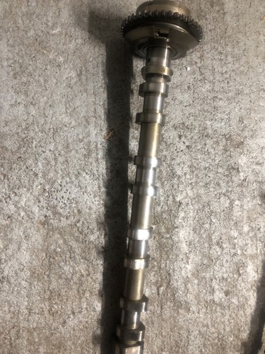 2014-2017 MERCEDES GLA250 ENGINE CAMSHAFT, PART# 2700511200, 2700510139 ...
