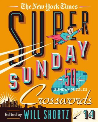 The New York Ti The New York Times Super Sunday Crosswor (Paperback ...