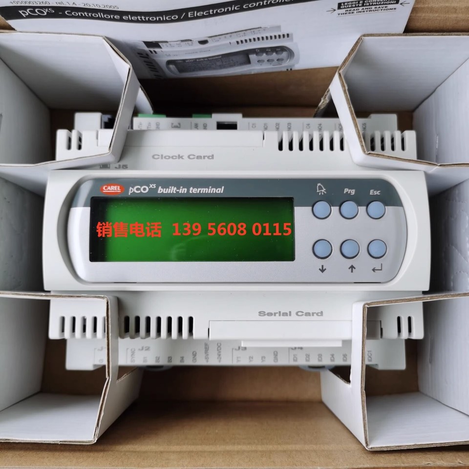 1pc NEW CAREL PCO1000BX0 By express | eBay