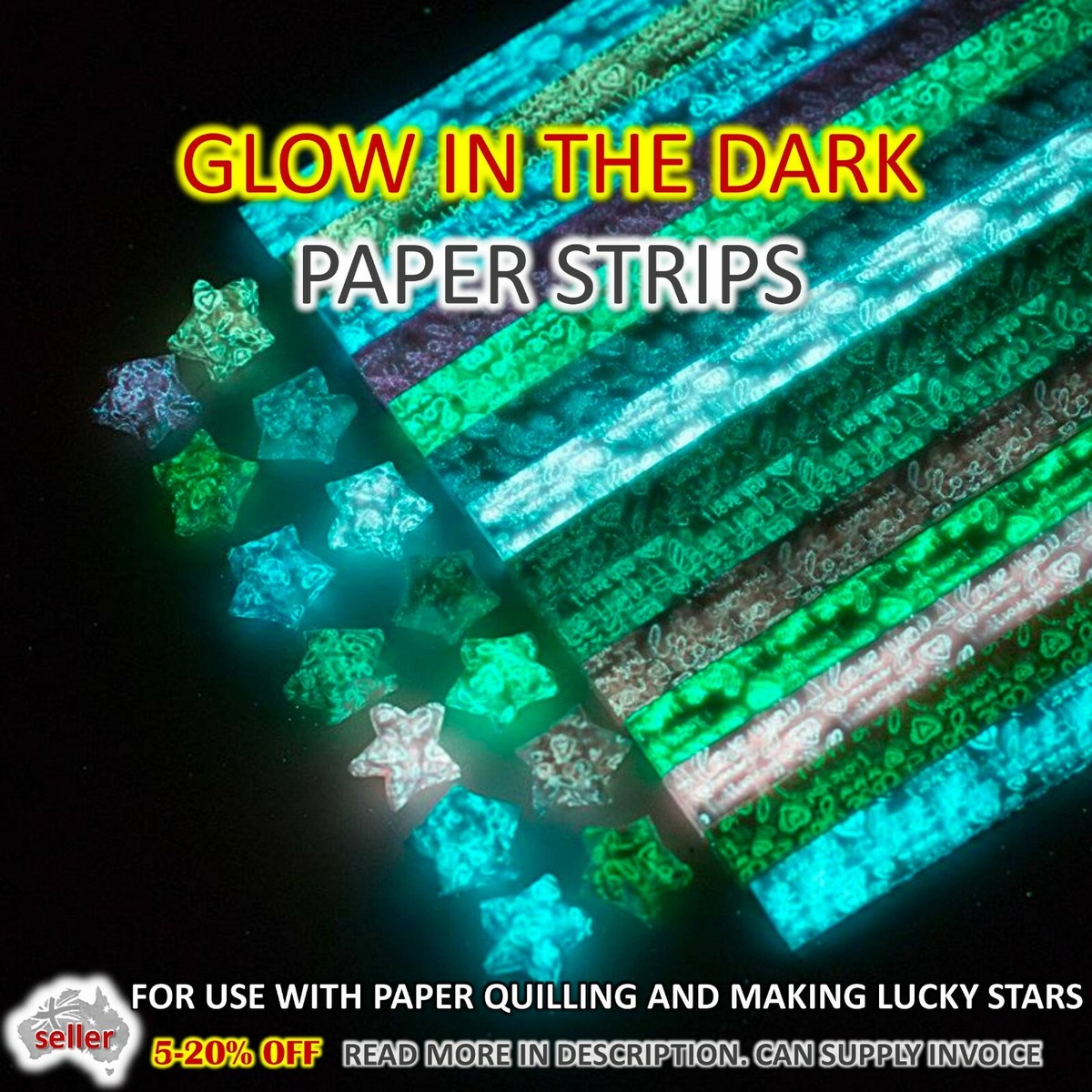 Green Glow Paper Paper Wasp Nests Glow Incredibly Bright The