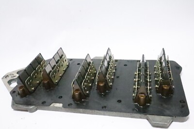 855633T21 855952T2 Air Handler & Reeds Mercury 135 hp 6 cyl | eBay