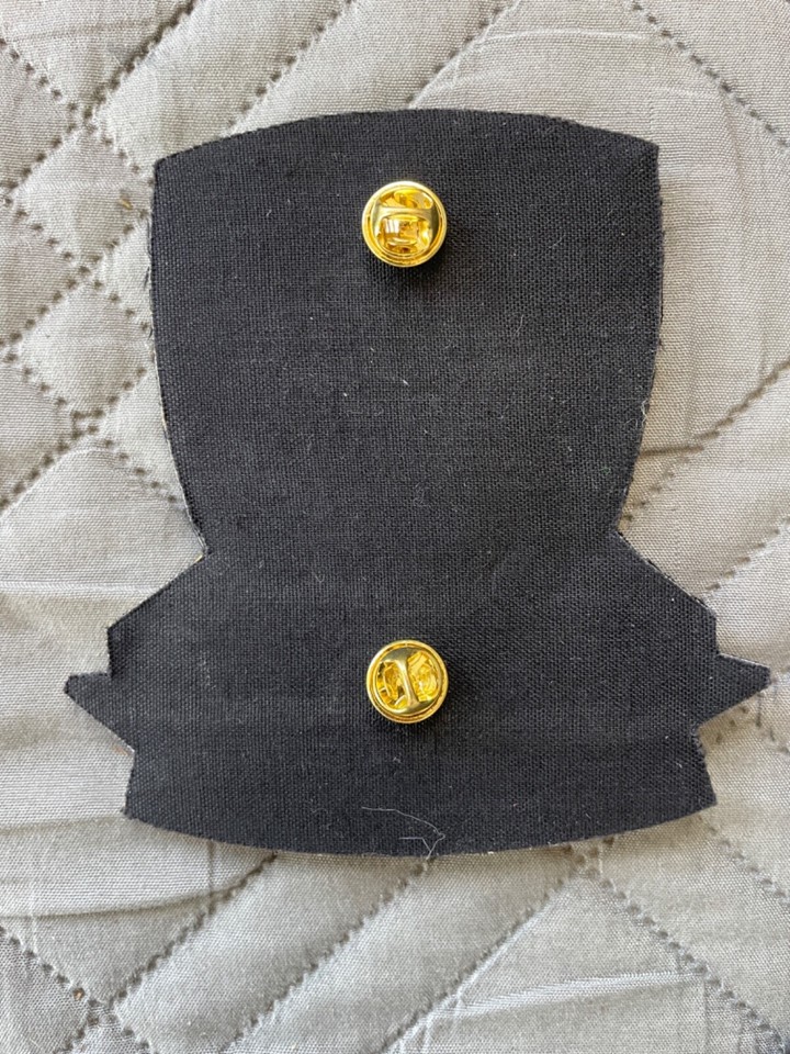 The Original US Army Special Operations Command Patch (USASOC), Blazer ...