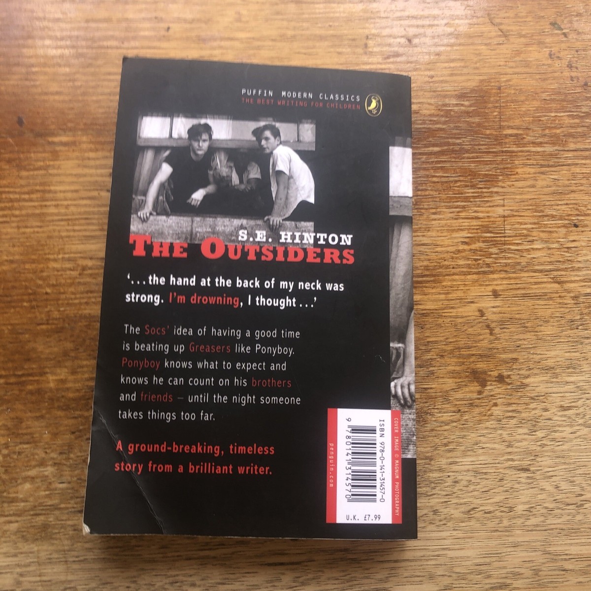 The Outsiders Book Cover Ideas Download 'the Outsiders' Book Cover