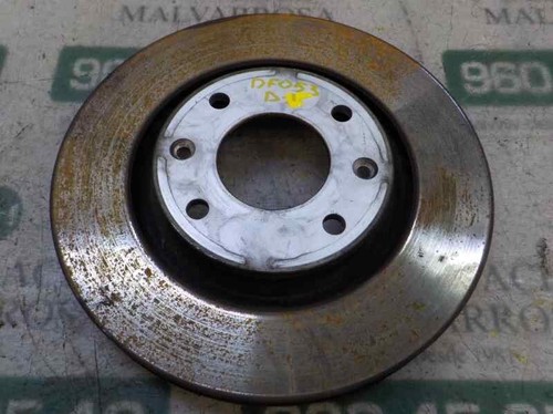 1629058880 DISQUE DE FREIN AVANT / 16855473 POUR CITROËN C3 1.2 12V VTI ...