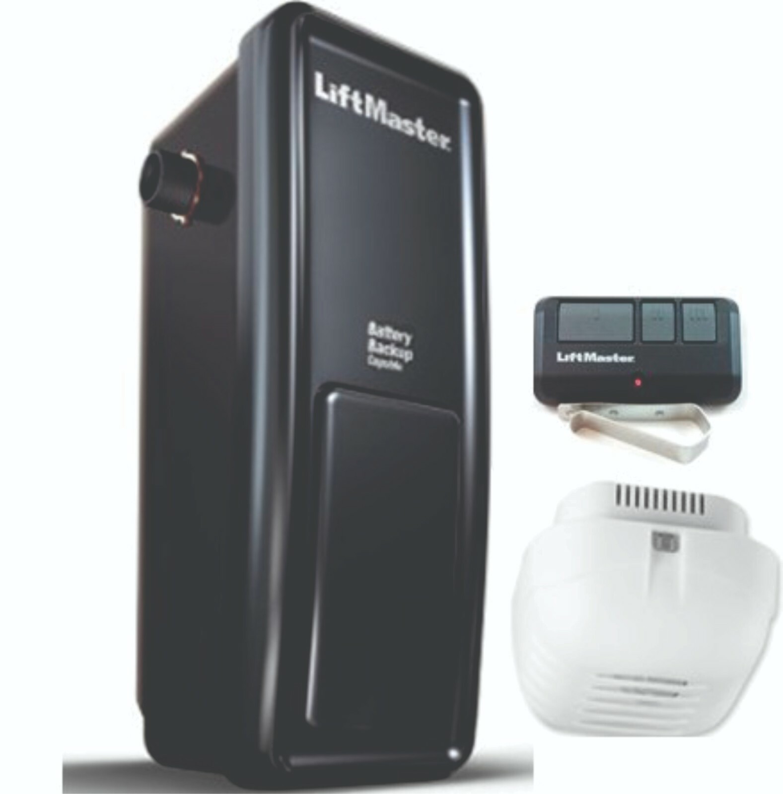 LiftMaster Wall Mount Garage Door Opener Package for sale online | eBay