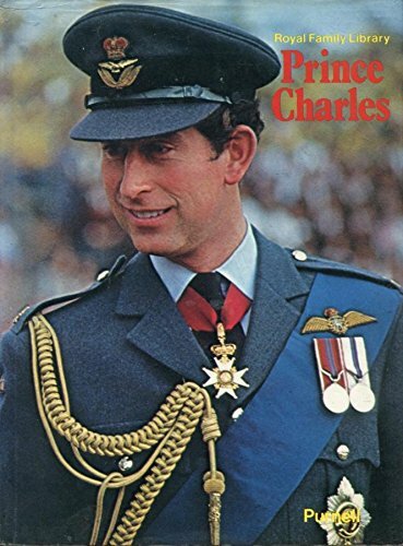 Royal Family Library: Prince Charles by Anon Hardback Book The Fast ...
