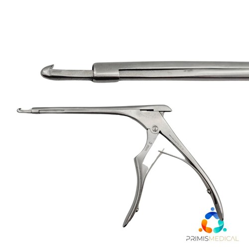 Medicon 66.38.12 Antrum Punch 3mm Thru Cut Nasal Forceps Orthopedic 8-1 ...
