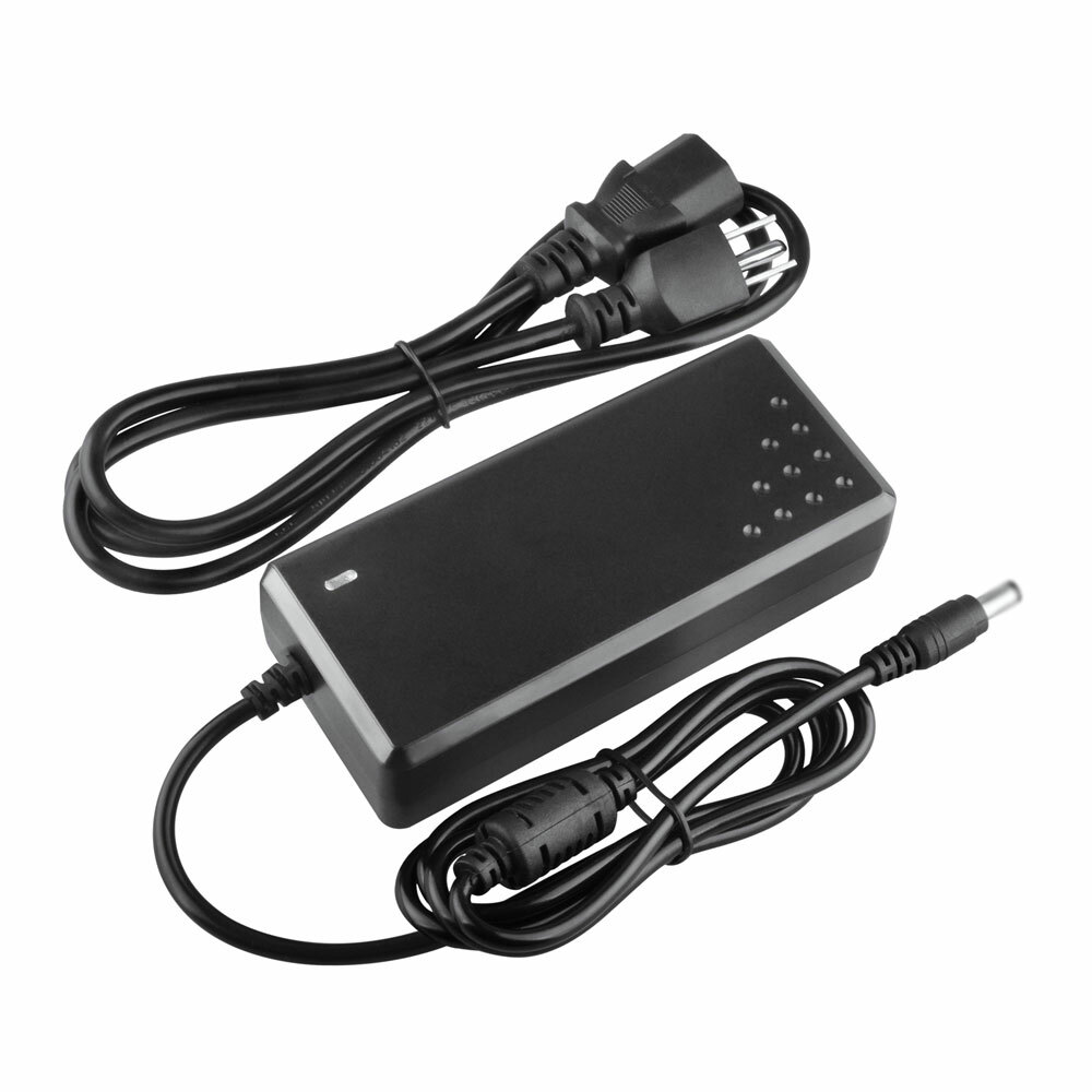 48V AC DC Adapter Power Charger for Model : YU-4802 YU4802 Supply Cord ...