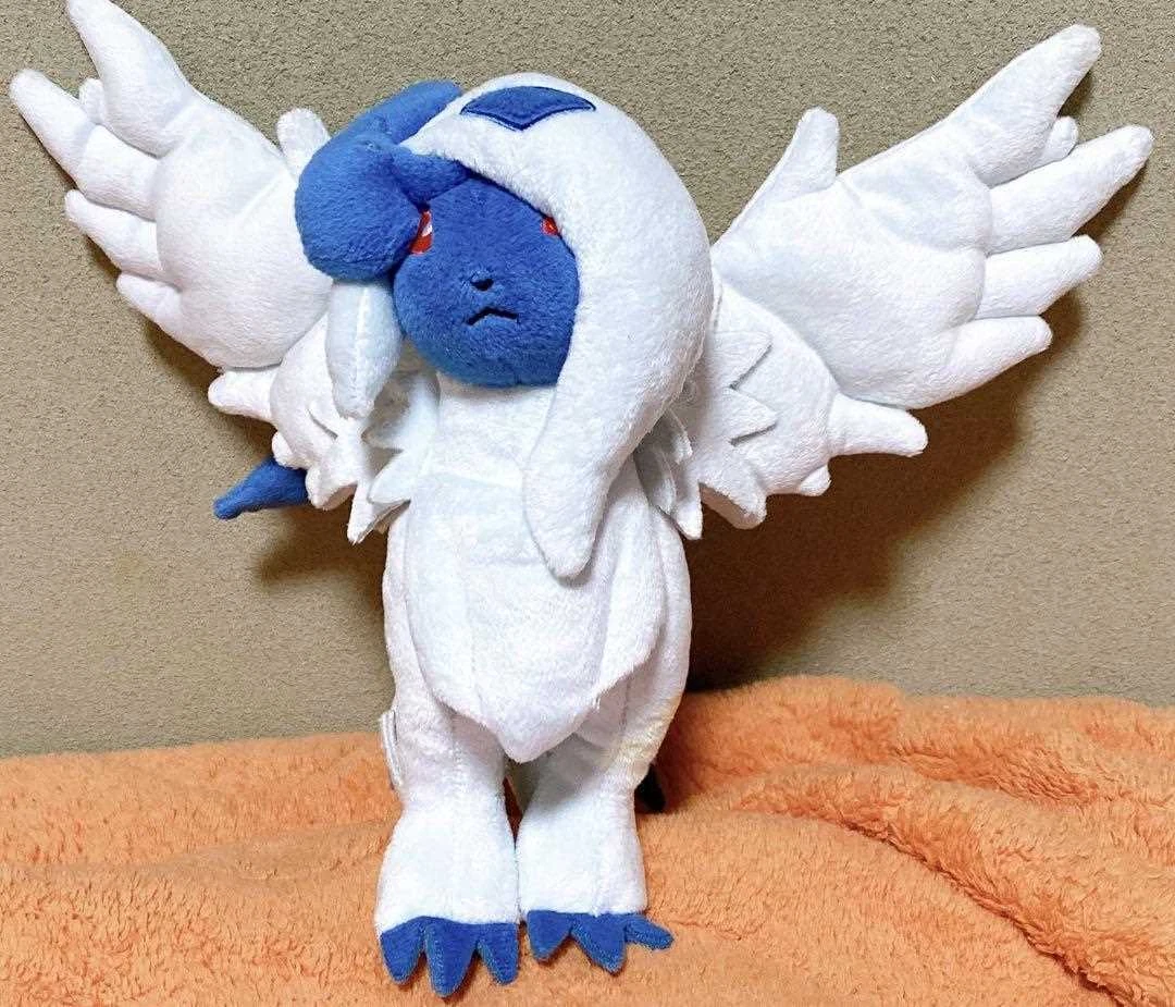 Giant Shiny Mega Absol — Plushiluv