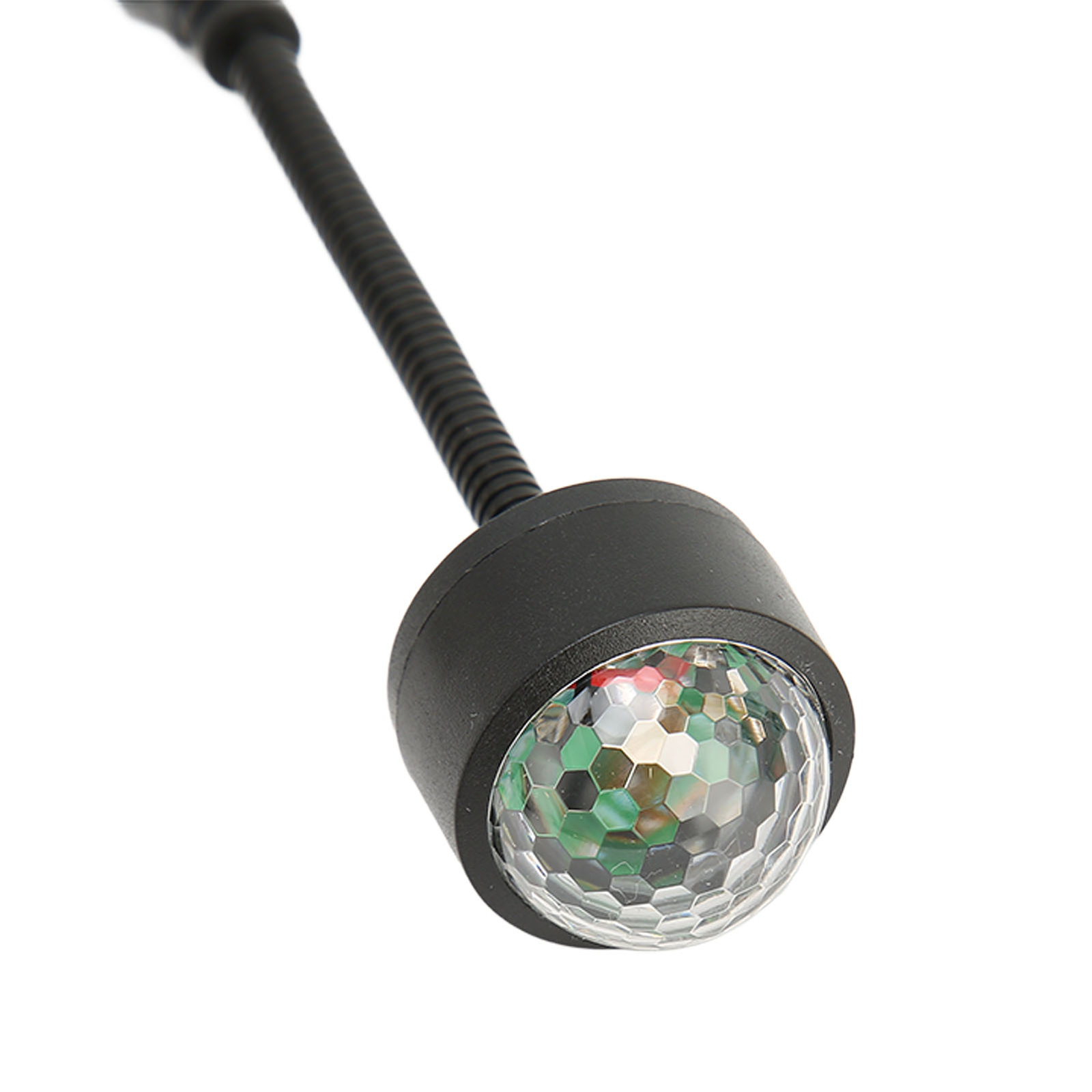 USB Projector Light Aluminum Alloy Car Roof USB Star Night Light ...