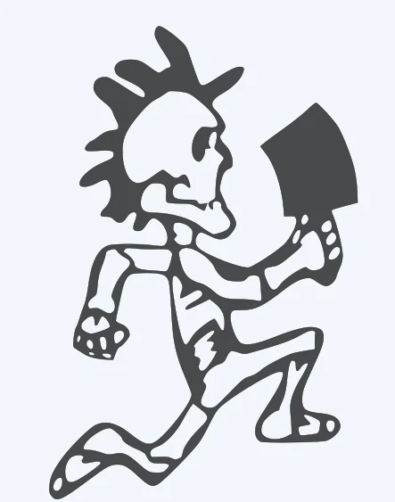 Hatchet Man Drawings Icp