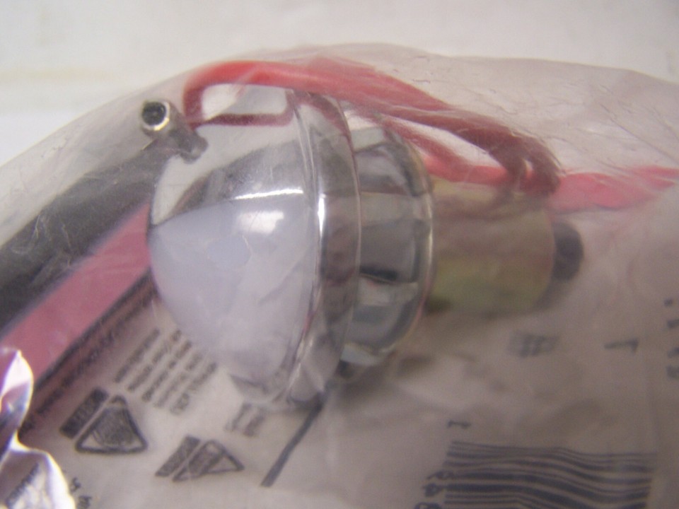 Truck-Lite 26331 Tag Light 1-1/4 Hole License Plate Bumper | eBay