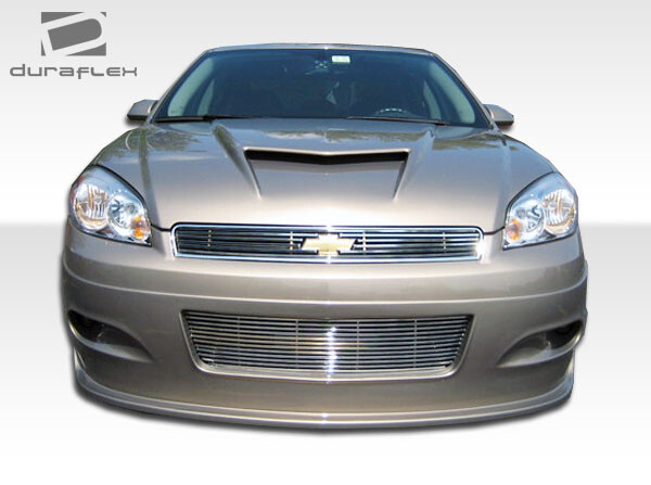 2006 Chevy Impala Body Kit