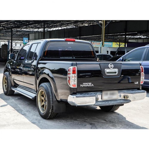 For Nissan Navara Frontier D40 2006~2012 Pair LR Side Wing Mirror Cover ...