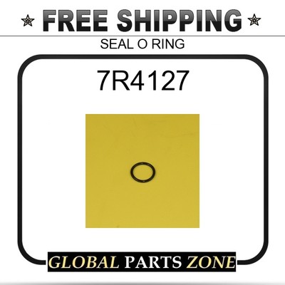 7R4127 - SEAL O RING 3K0360 2C1324 3D2823 3K7509 5F5405 fits ...