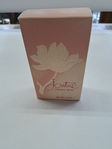 Vintage Jontue Cologne Spray 1.15 Oz | eBay