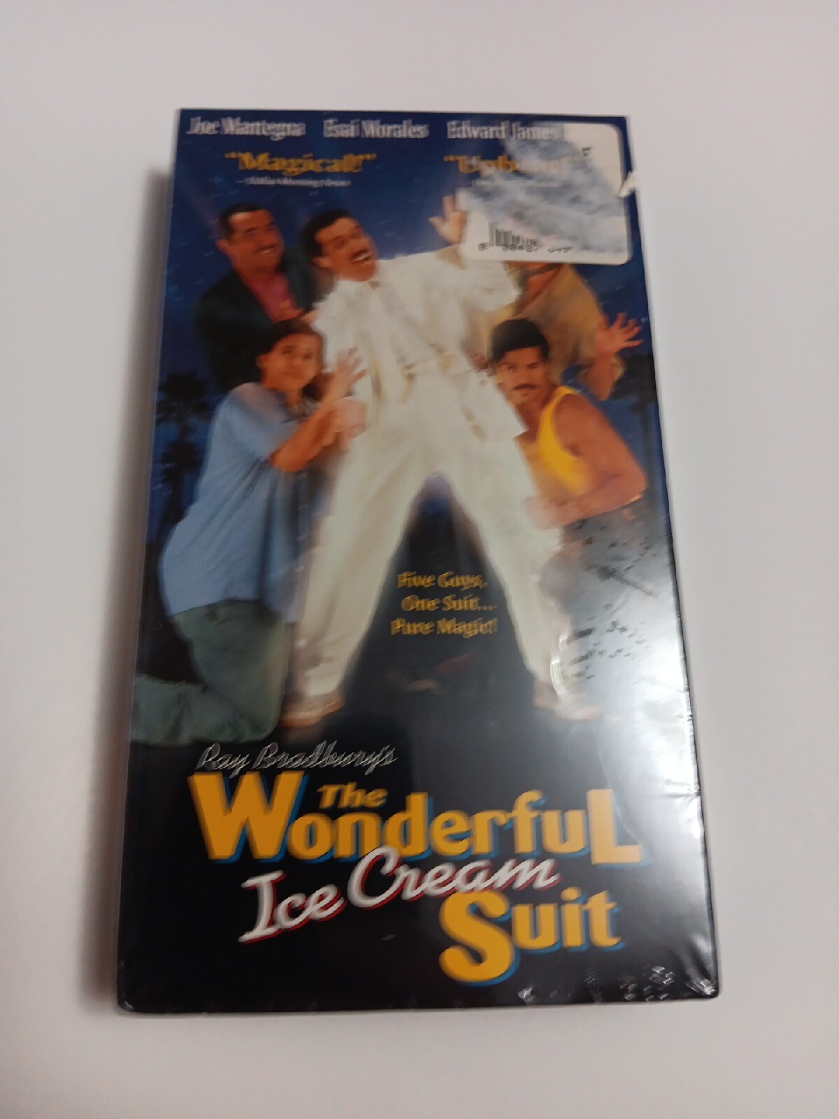 The Wonderful Ice Cream Suit (VHS, 1999) for sale online | eBay