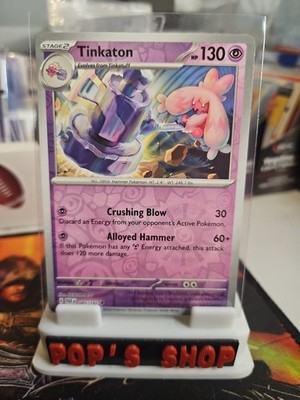 Tinkaton 085/182 SV04: Paradox Rift Reverse Holo | eBay