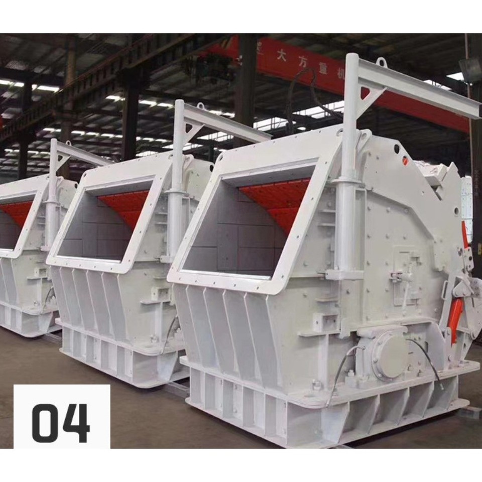 PFW Hydraul Impact Crusher Part Hammer Hydraulic Quarry Stone Crusher ...