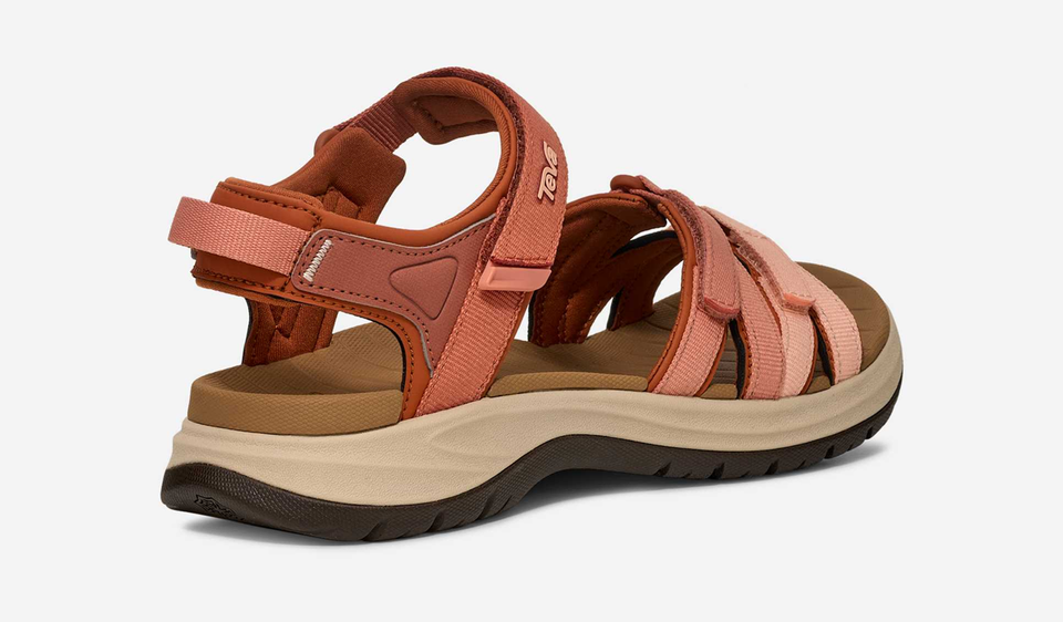 Teva Tirra Sport Sedona Multi Strappy Hiking Sandal Womens sizes 5-11 ...