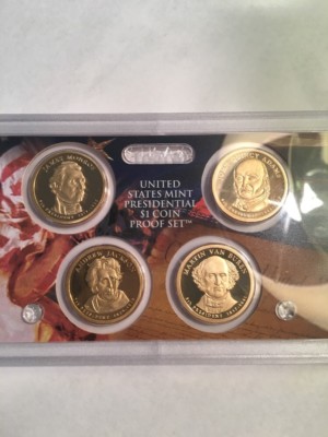 2008 presidential proof set | eBay