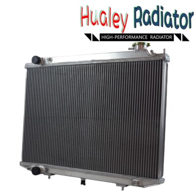 Radiator Fit NISSAN FRONTIER/NAVARA/NP300 D22 2.5L DIESEL TD25/YD25 98 ...